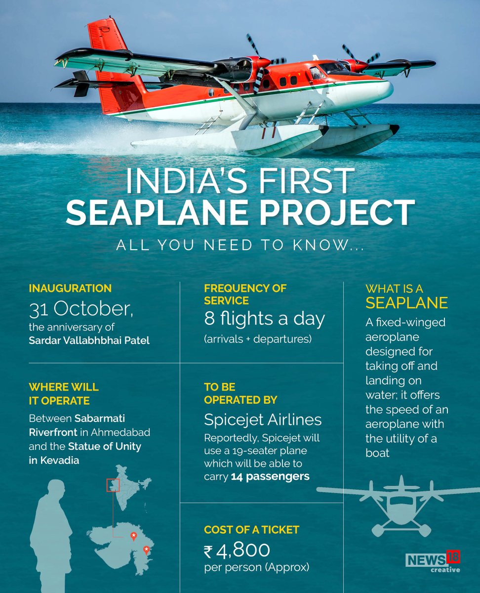 Navigating future of tourism in India. Now you can fly to Statue of ...