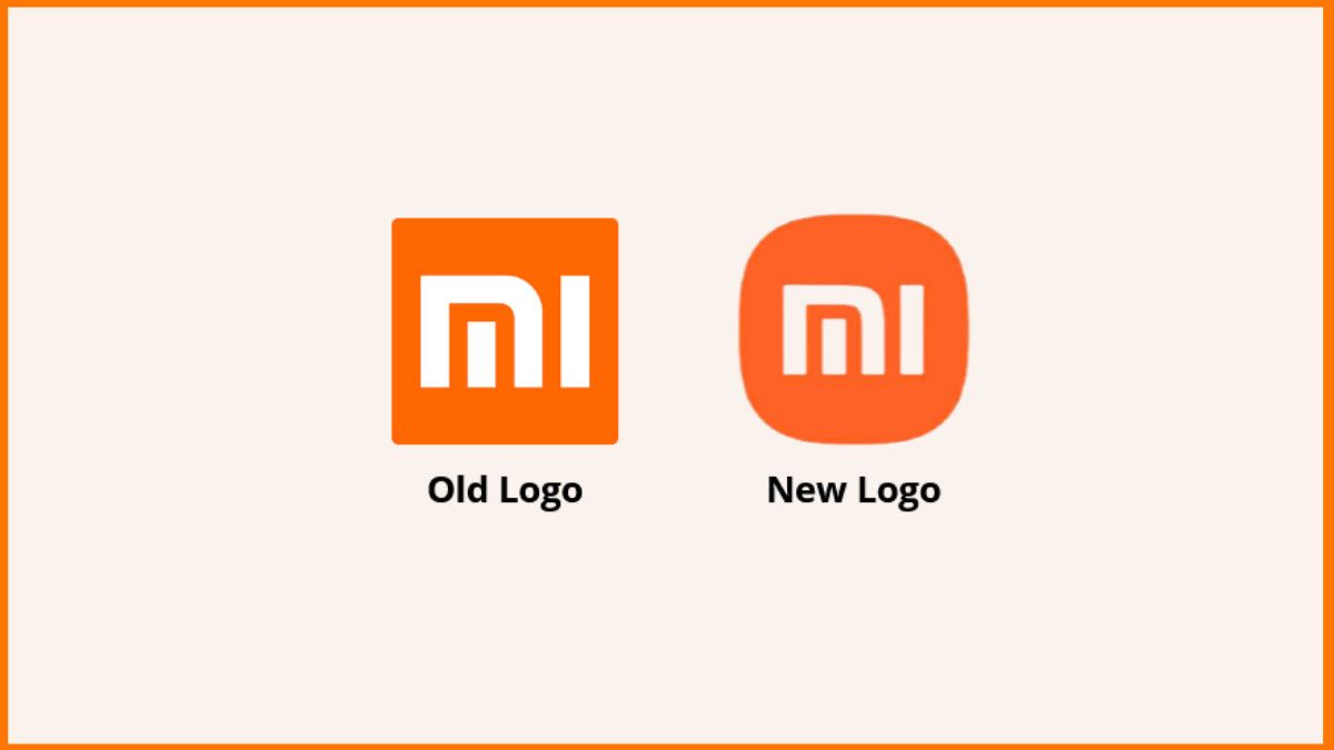 Xiaomi now has a new logo that’s similar to its old logo