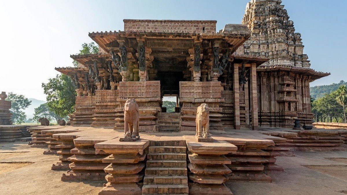 Ramappa Temple: India’s 39th World Heritage Site