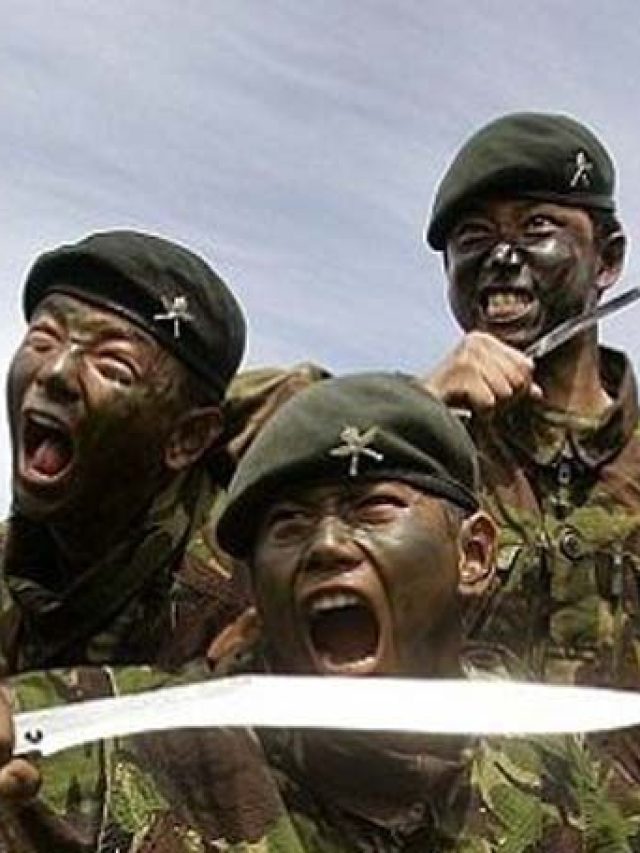 TOP 5 Special Forces of India - Powerful Commandos - The Wonk | Get ...