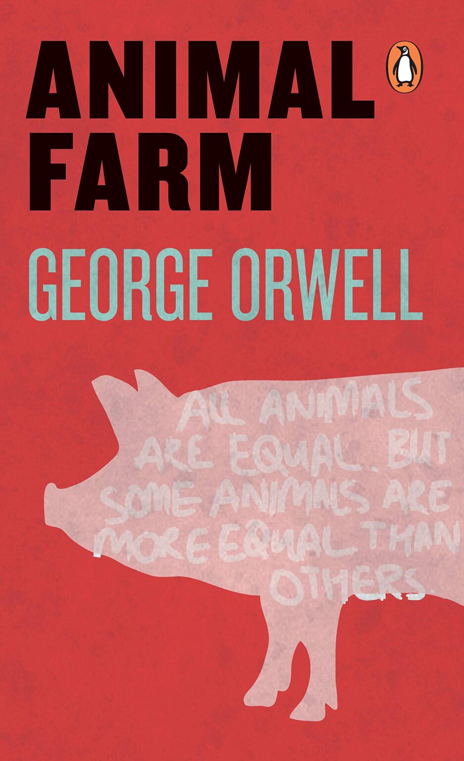 Animal Farm by George Orwell Book Review