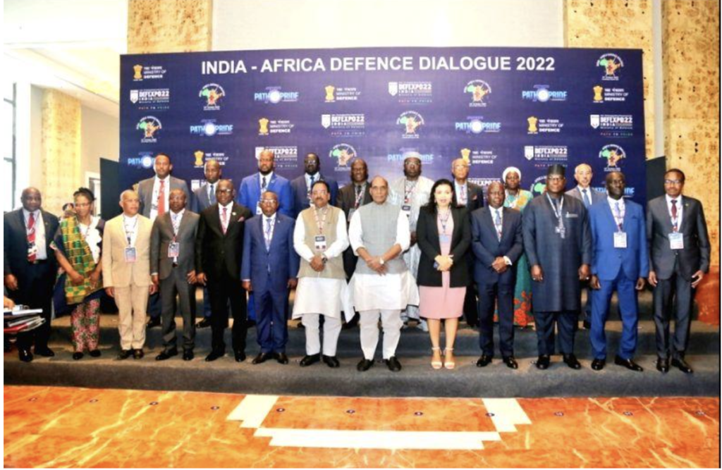 India Africa Defence Relations in 21st Century - The Wonk