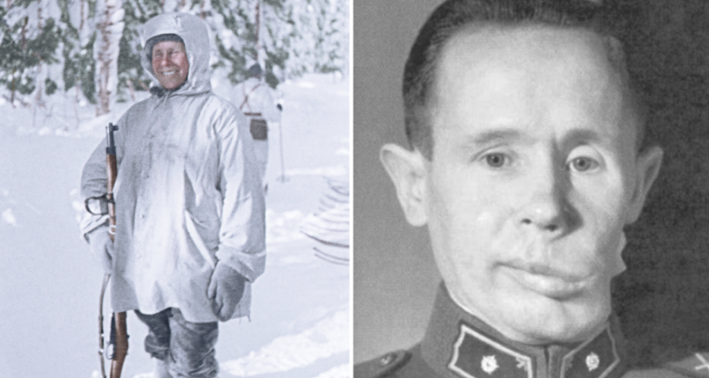 Sniper Simo Häyhä - the ghost of world war 2 - The Wonk