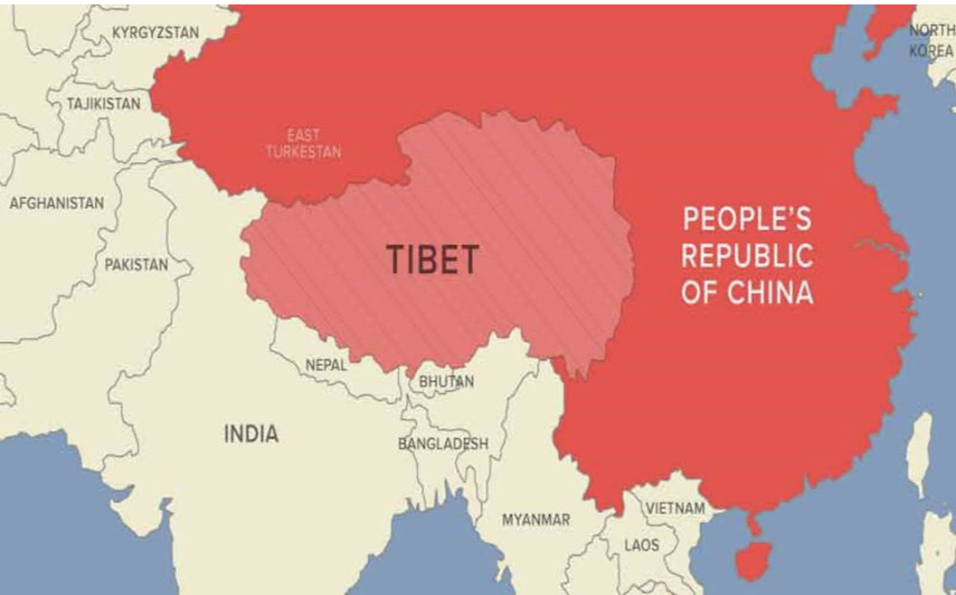 Tibetan uprising of 1959 – a tale of atrocities and the fight for ...