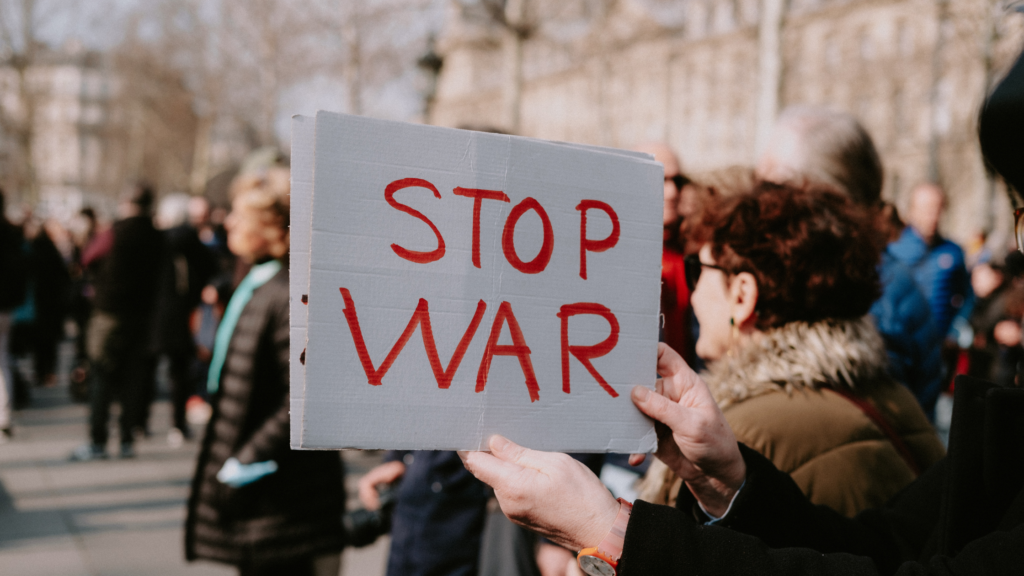 War profiteering - why countries fuel war ? - The Wonk